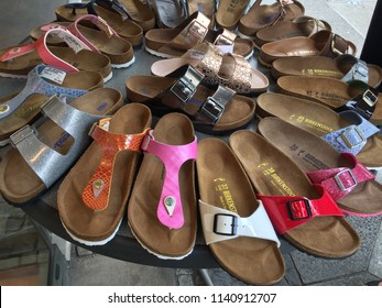 Birkenstock Logo Vector (.EPS) Free Download