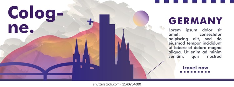 Koln Logo Vector (.EPS) Free Download