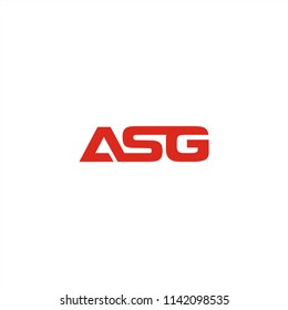 ASG Logo Vector (.AI) Free Download