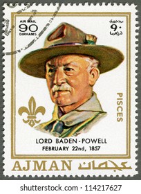 BADEN POWELL Logo Vector (.CDR) Free Download