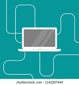 Coflex Logo Vector (.AI) Free Download
