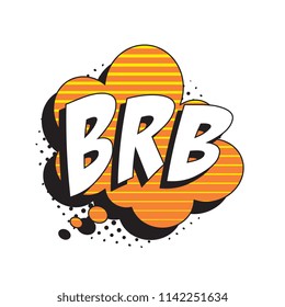 BRB Logo Vector (.SVG) Free Download