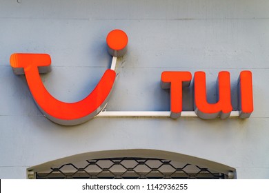 TUI Logo Vector (.EPS) Free Download