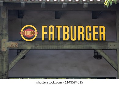 Fatburger Logo Vector (.EPS) Free Download