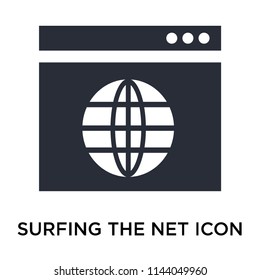 Netsurf Logo Vector (.EPS) Free Download
