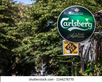Carlsberg Logo Vector (.EPS) Free Download