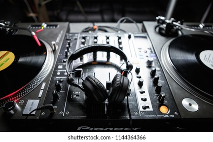 Pioneer DJ Pro Logo Vector (.AI) Free Download