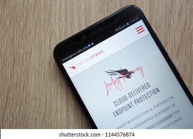 CrowdStrike Logo Vector (.AI) Free Download
