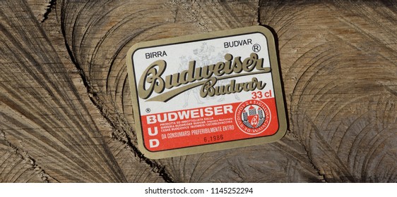 Budweiser Budvar Logo Vector (.AI) Free Download