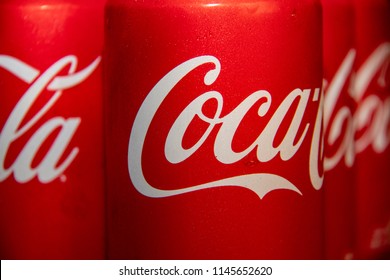 Coke Vector Logo