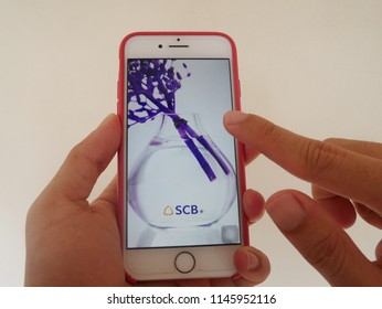 SCB Bank Logo Vector (.AI) Free Download