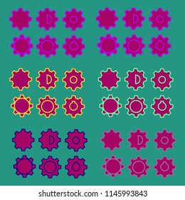 International Inner Wheel Logo Vector (.EPS) Free Download