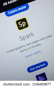 Adobe Spark Logo Vector (.SVG) Free Download