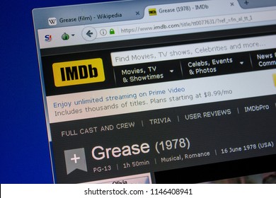 IMDb Logo Vector (.SVG) Free Download