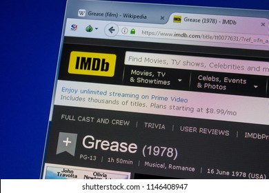 IMDb Logo Vector (.SVG) Free Download