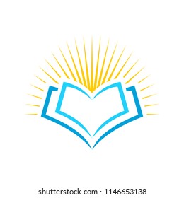 Bible Logo Vector (.EPS) Free Download