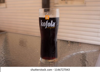 Kofola Logo Vector (.EPS) Free Download