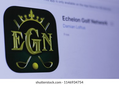 Echelon Logo Png