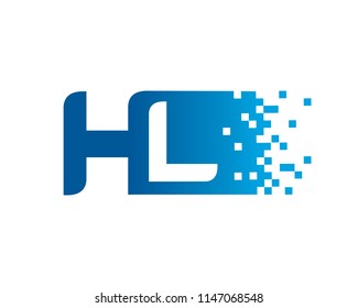 HL Logo Vector (.CDR) Free Download