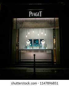 PIAGET Logo Vector (.AI) Free Download