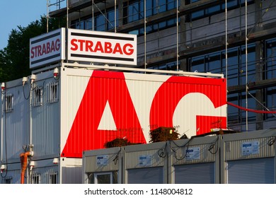Strabag Logo Vector (.EPS) Free Download
