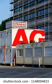 Strabag Logo Vector (.EPS) Free Download