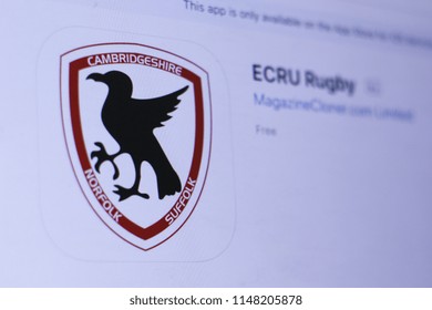 ECRM Logo Vector (.EPS) Free Download