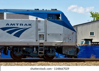 Amtrak Logo Vector (.EPS) Free Download