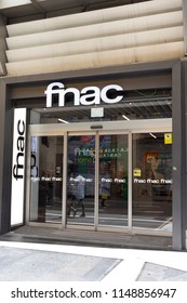 Fnac Logo Vector (.EPS) Free Download