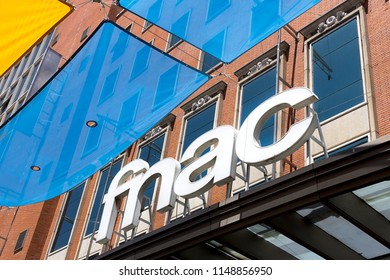 Fnac Logo Vector (.EPS) Free Download