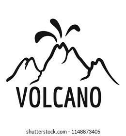 Vulcano Logo Vector (.EPS) Free Download