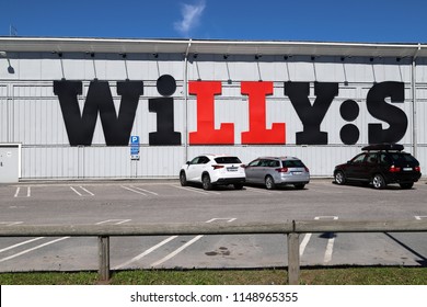 Willys Logo Vector (.EPS) Free Download