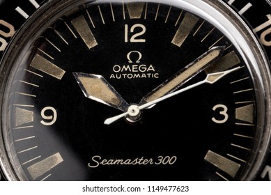 OMEGA Watches Logo Vector (.AI) Free Download