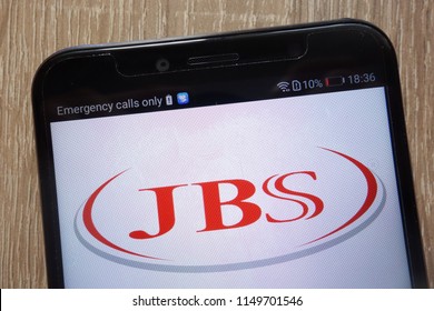 JBS Logo Vector (.EPS) Free Download