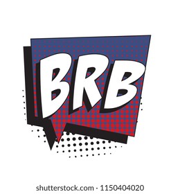 BRB Logo Vector (.SVG) Free Download
