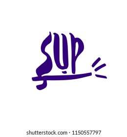 Sup Logo Vector (.AI) Free Download