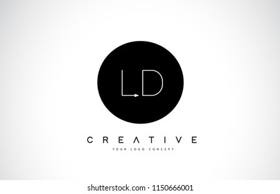 LD Logo Vector (.EPS) Free Download