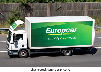 Europcar Logo Vector (.EPS) Free Download
