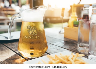 Singha Logo Vector (.EPS) Free Download