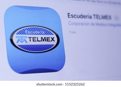 Telmex Logo Vector (.AI) Free Download