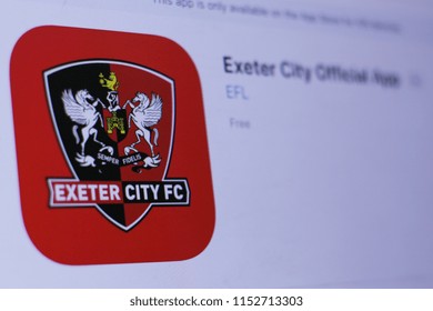 Exeter Logo Vector (.AI) Free Download