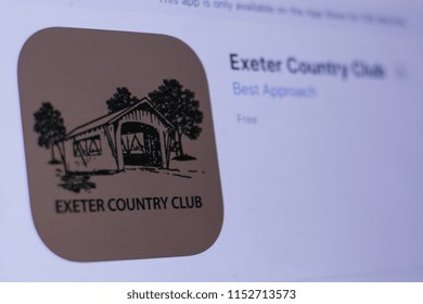 Exeter Logo Vector (.AI) Free Download