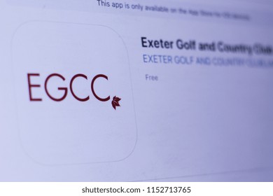 Exeter Logo Vector (.AI) Free Download
