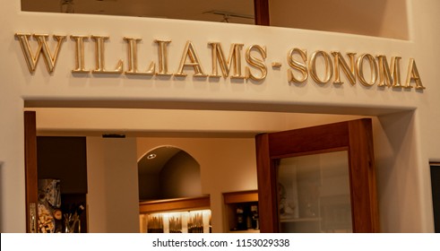 Williams-Sonoma Logo Vector (.SVG) Free Download