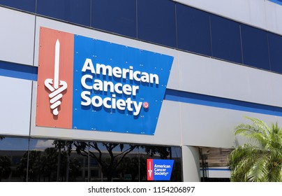 American Cancer Society Logo Transparent