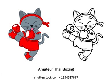 Black Cat Racing Logo Vector (.EPS) Free Download