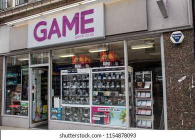 Game Stores Logo Vector (.EPS) Free Download