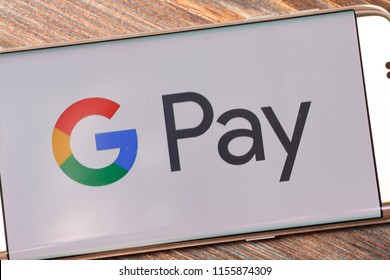Google Pay Logo Vector (.AI) Free Download