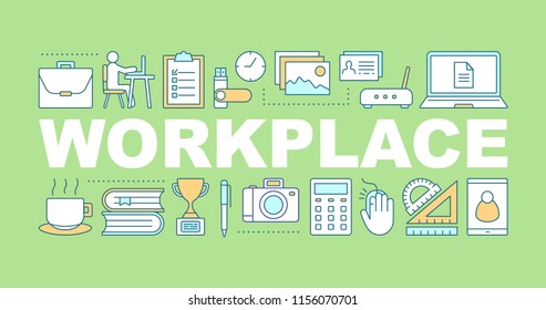 Workplace Logo Vectors Free Download