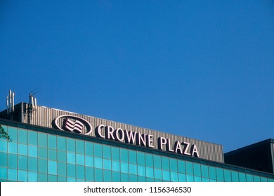 Crowne Plaza Logo Vectors Free Download
